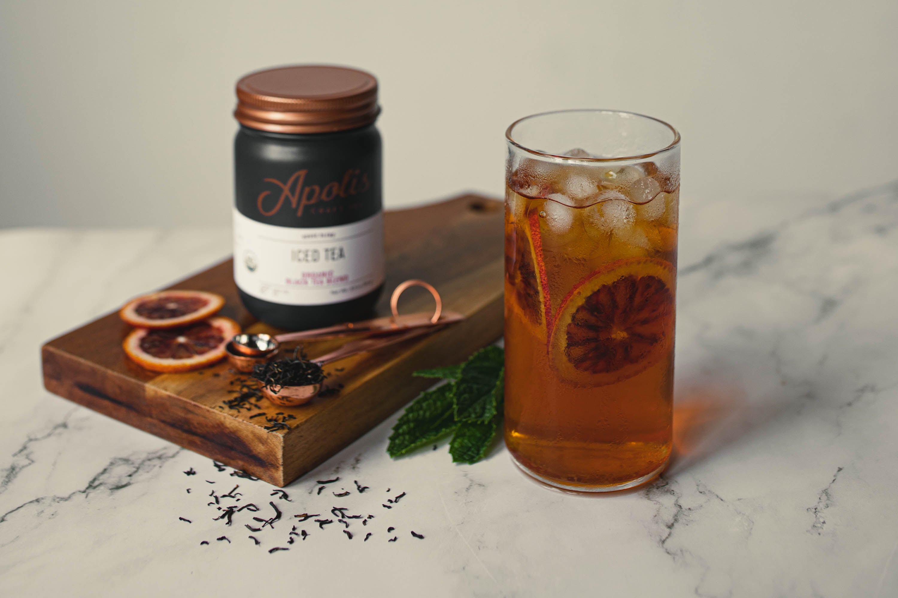 Iced Teas – Apolis Tea Wholesale